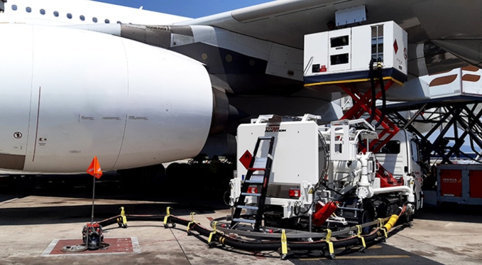 150m3/h HYDRANT DISPENSERS - TITAN AERO