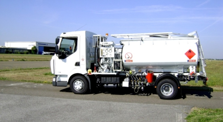 Refuellers 5.000 L – TITAN AERO