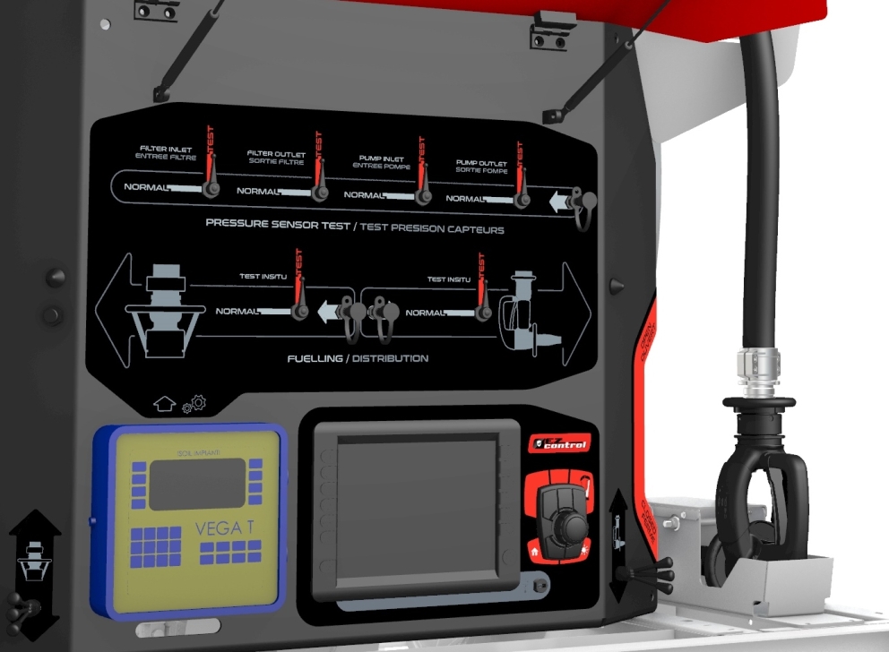 2.0 Fuelling Module - TITAN AERO