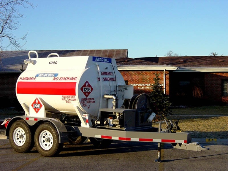 REFUELLING EQUIPMENT - TITAN AERO