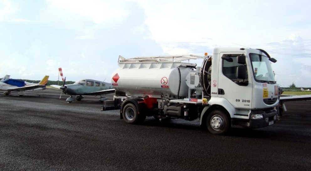 Refuellers 5.000 L – TITAN AERO