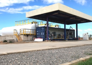 AVIATION FUEL FARMS - TITAN AERO